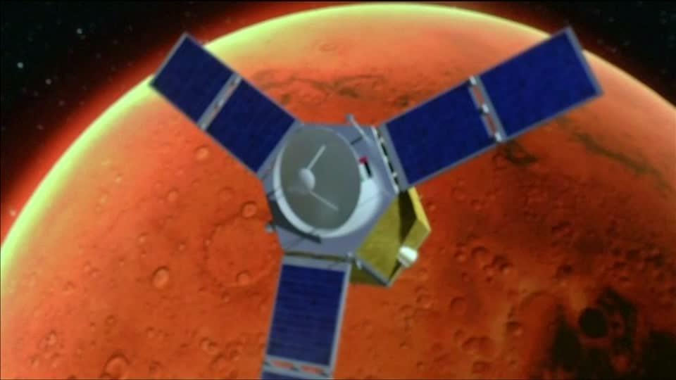 UAE plans unmanned mission to Mars by 2021 – BruneiAstronomy