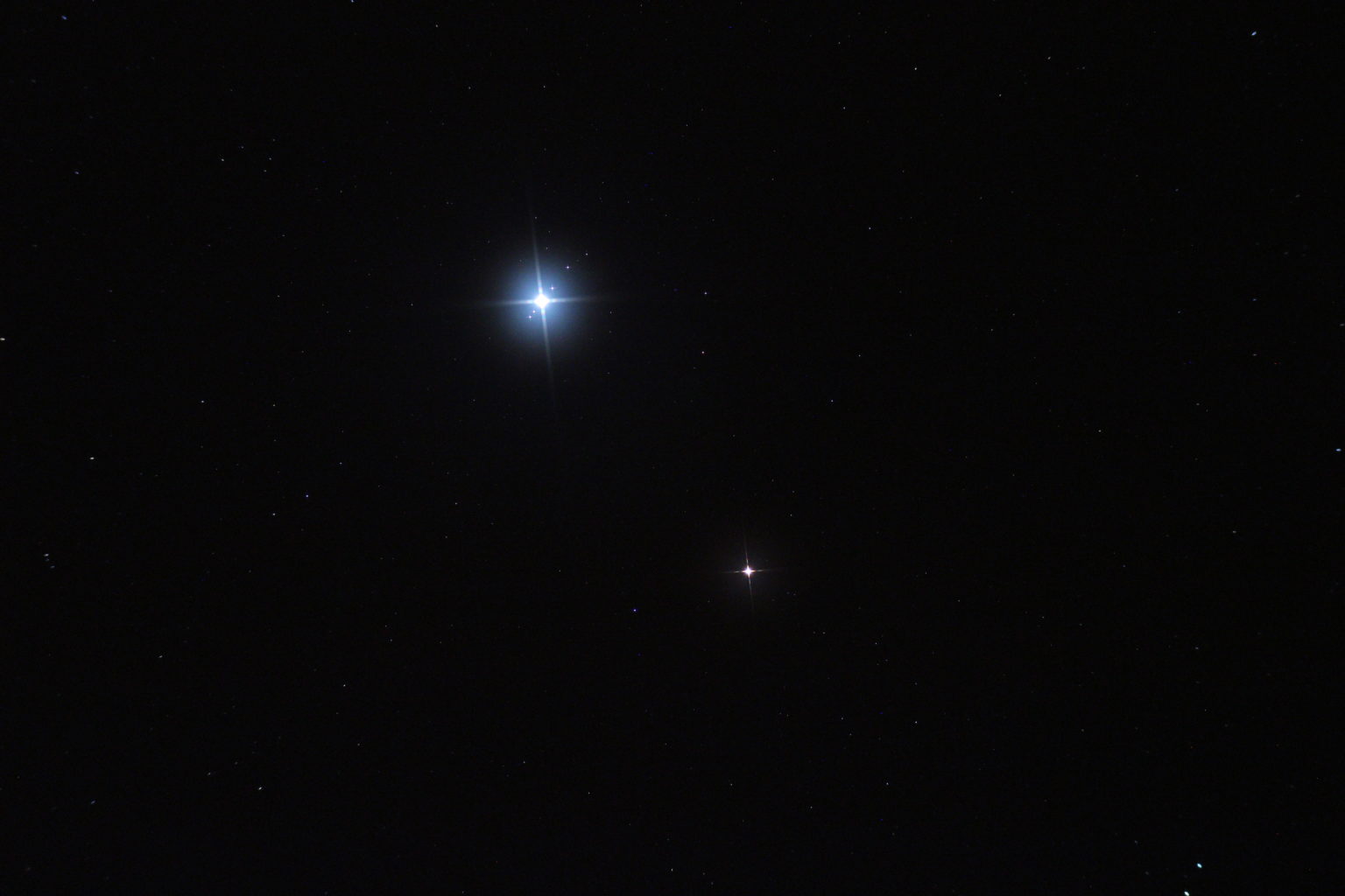 2020 Mar 21 Spectacular Close Pairing of Jupiter and Mars – BruneiAstronomy
