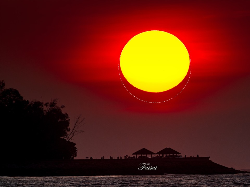 2025 July 27 – The Oval Glowing Disk Explained – BruneiAstronomy