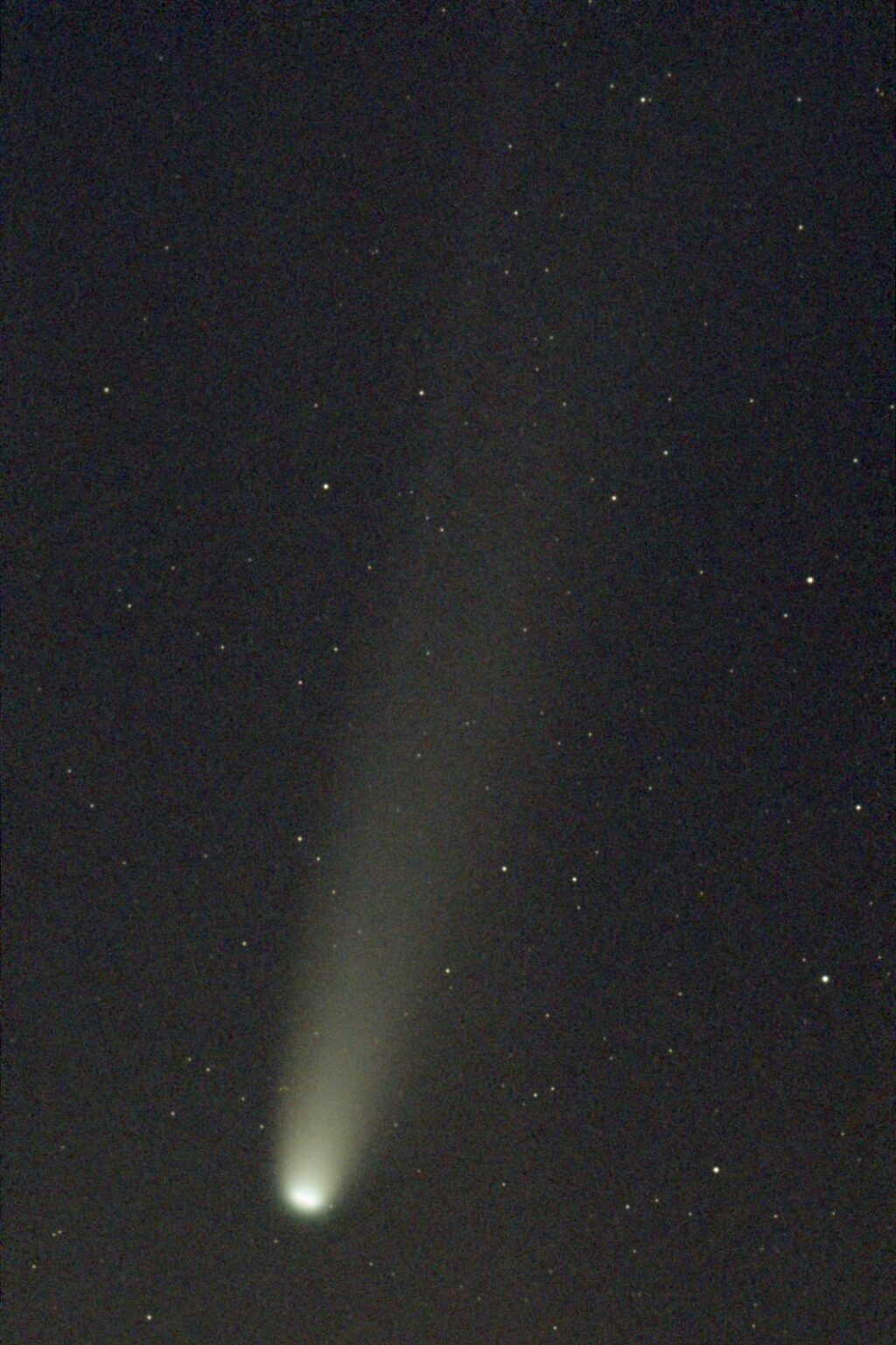 Last Chance for a Millennium: See Comet Lemmon in Brunei – BruneiAstronomy